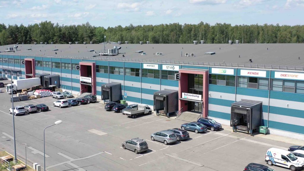 Sale and Lease of Existing Facilities | Dommo Logistics & Industrial Park